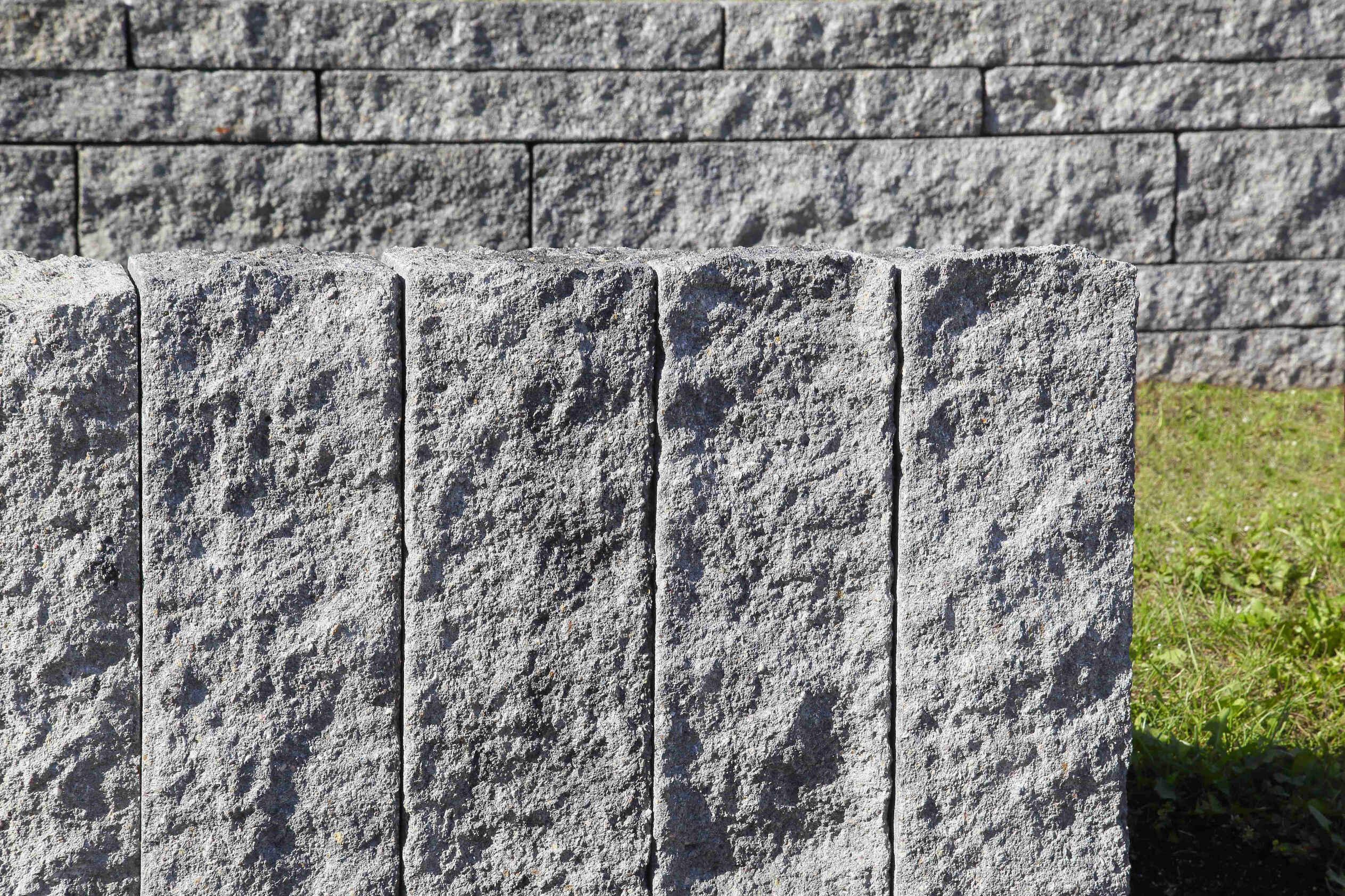 Palisády Stone | Stavebniny | Betonové výrobky | Obrubníky a palisády ...