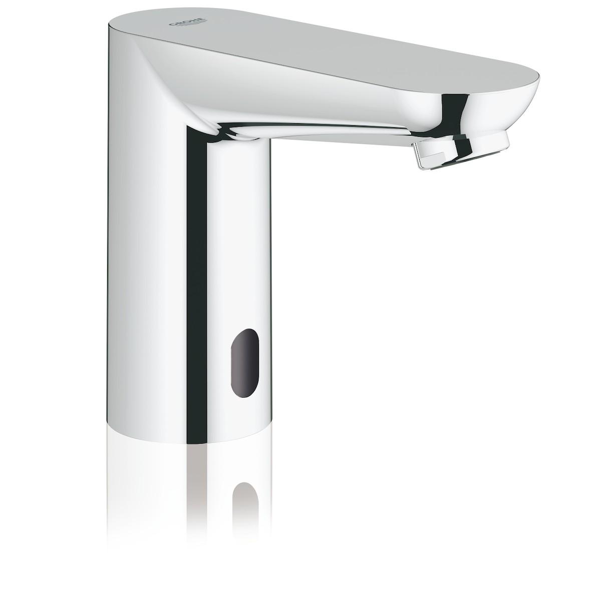 Umyvadlová baterie Grohe Euroeco se senzorem chrom 36271000 | Koupelny ...