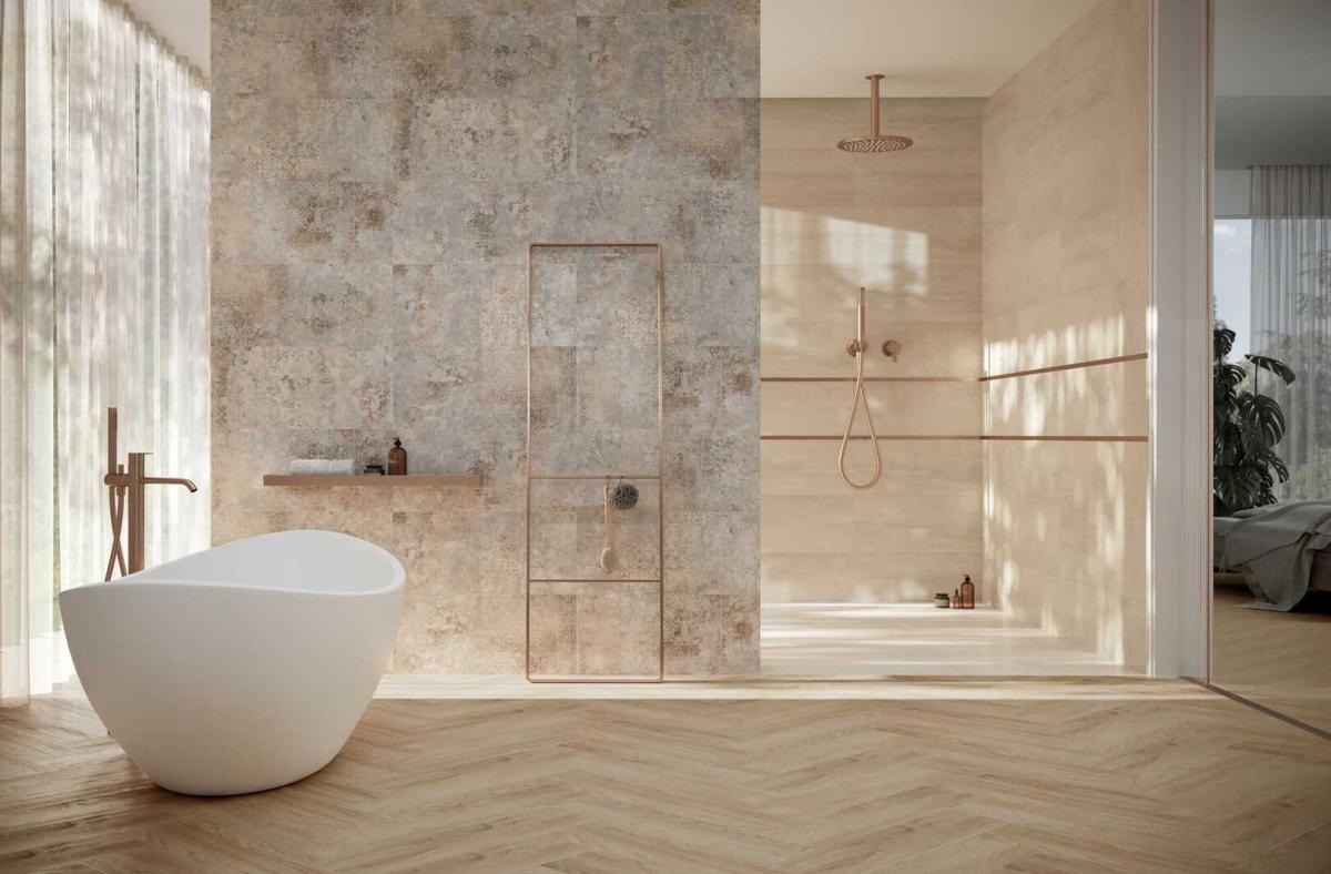 Obklady a dlažba Fineza Amman | Řezáč stavebniny