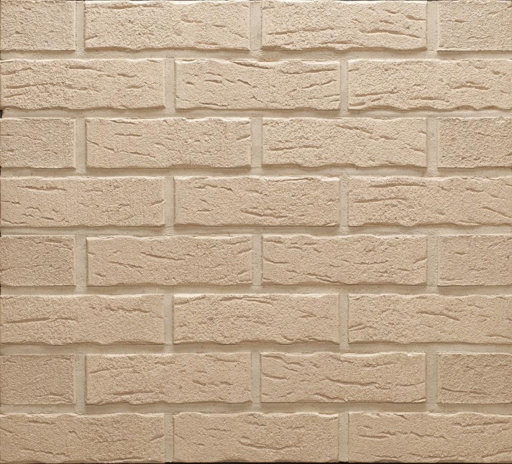 Lícová cihla K 692 sintra crema | Stavebniny | Klinker | Lícové cihly ...