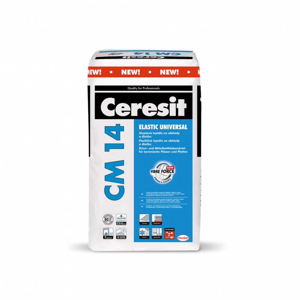 Lepidlo Ceresit CM14 Universal | Koupelny | Stavební chemie | Lepidla ...
