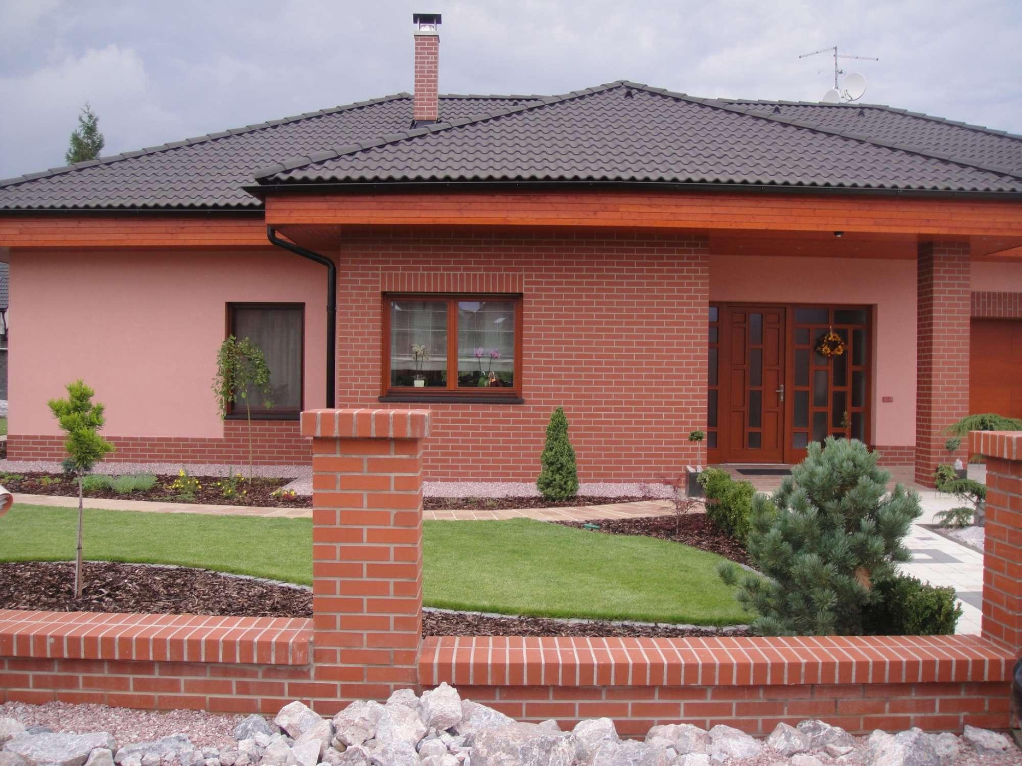 Lícová cihla K 400 carmesi liso | Stavebniny | Klinker | Lícové cihly ...