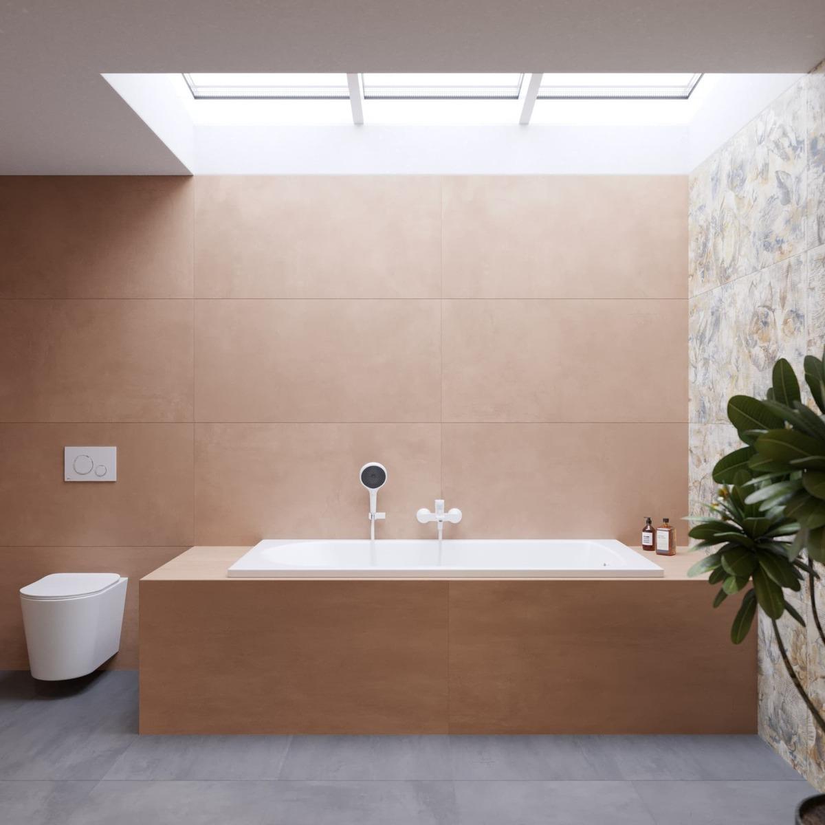 Dlažba Del Conca Timeline canyon | Koupelny | Obklady, dlažba a ...