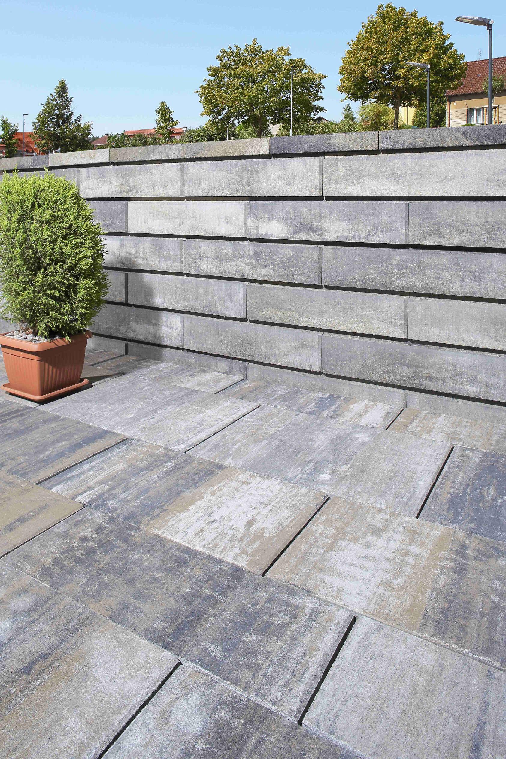 Plotové tvarovky Maestra | Stavebniny | Zahrada | Zděné ploty a ...