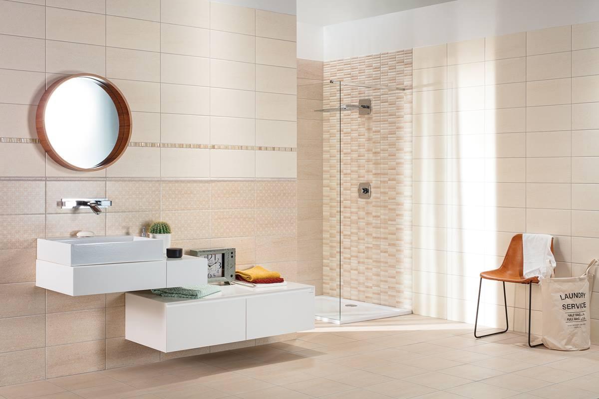 Koupelny Garda výrobce Rako | Řezáč stavebniny