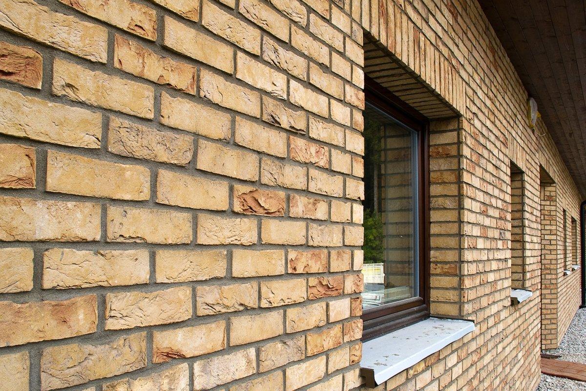 Lícová cihla WDF.Aurora | Stavebniny | Klinker | Lícové cihly | Řezáč ...