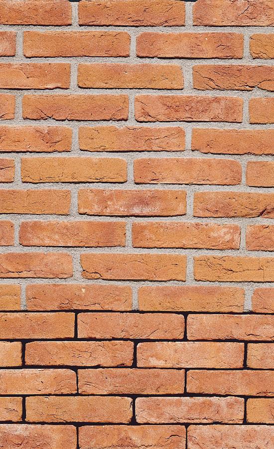 Lícová cihla FB 1123 Havanna (210 × 100 × 65 mm) | Stavebniny | Klinker ...