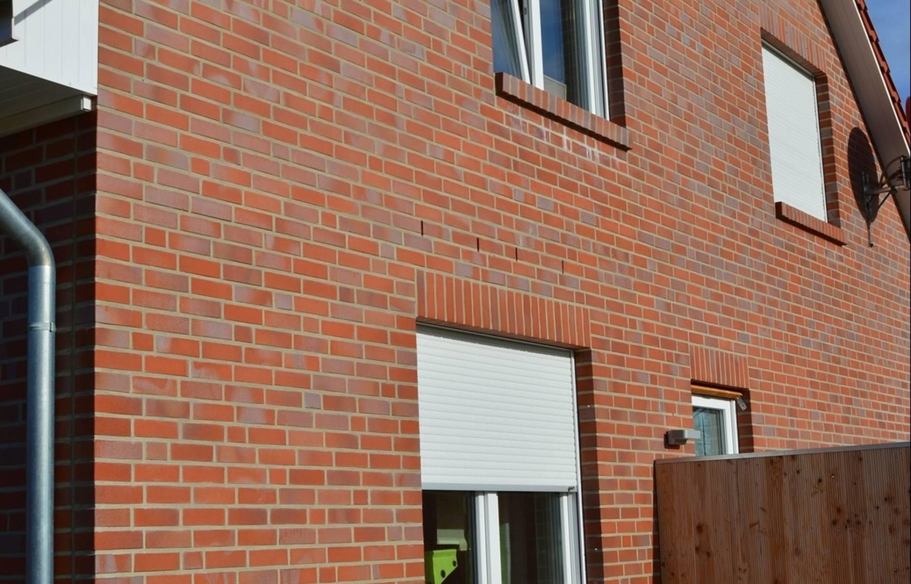 Lícová cihla Halle | Stavebniny | Klinker | Lícové cihly | Řezáč stavebniny