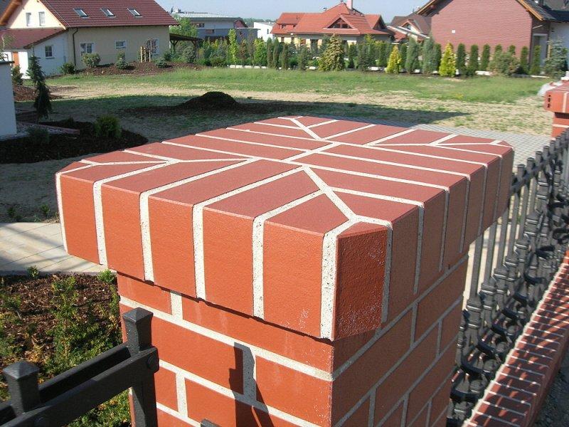 Cihla Klinker NF.16.červená-Melbourne | Stavebniny | Klinker | Lícové ...