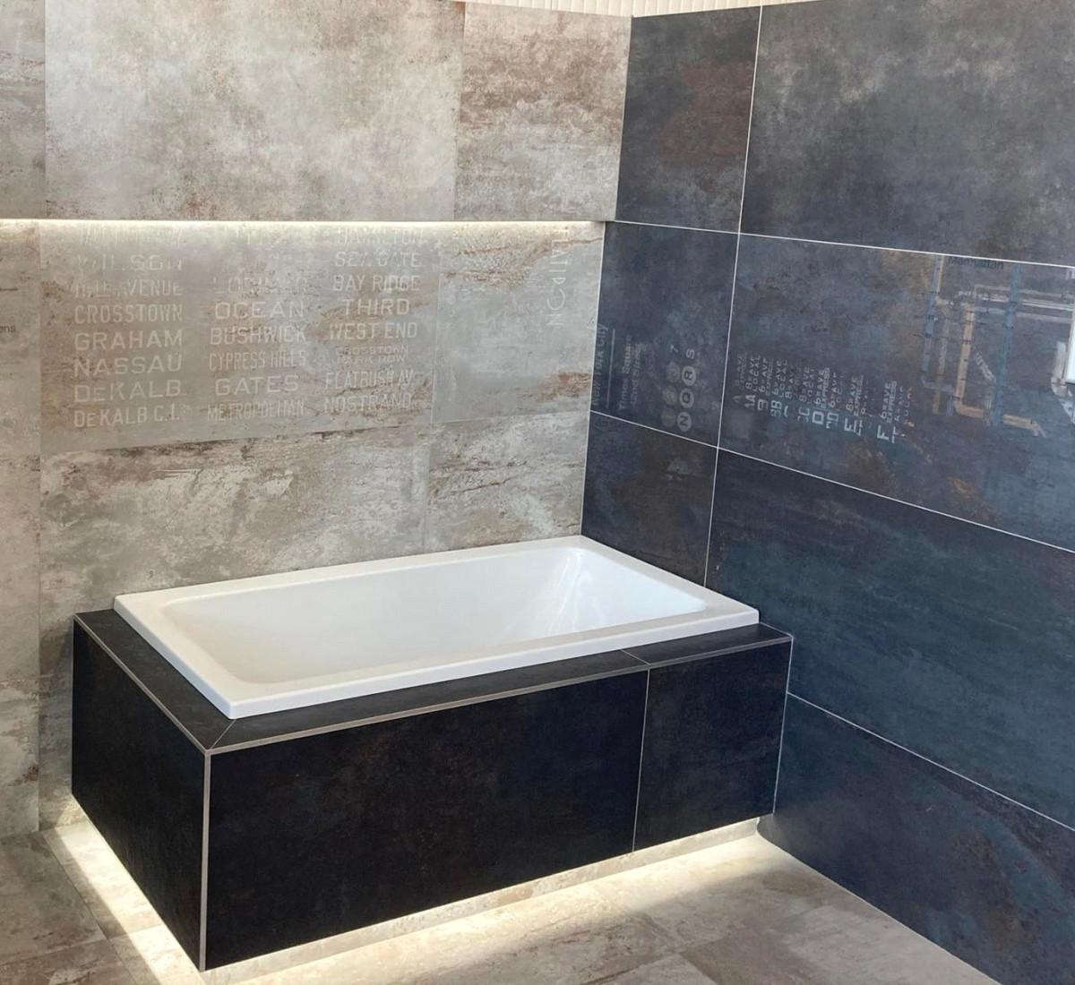 Obklady Design Black | Koupelny | Obklady, dlažba a koupelny ...