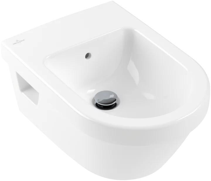 Bidet Villeroy & Boch Omnia Architectura závěsný, vnitřní přívod ...