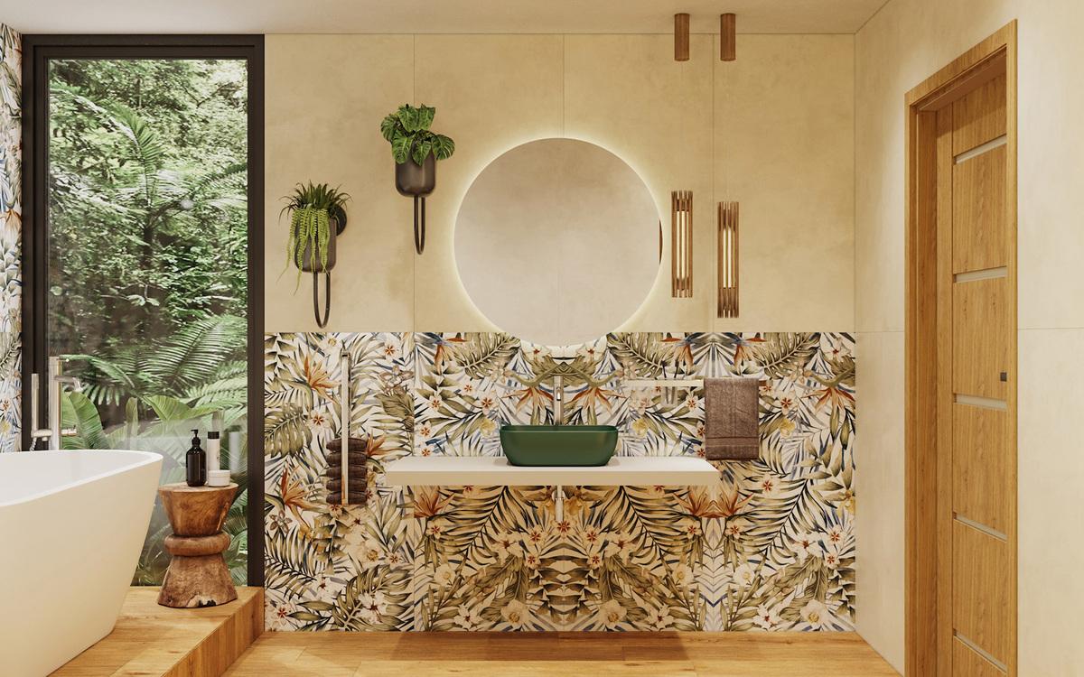 Dlažba Del Conca Timeline white | Koupelny | Stylová řešení koupelen ...