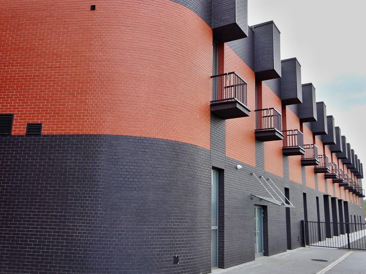 Cihla Klinker NF.Westerwald rot glatt | Stavebniny | Klinker | Lícové ...